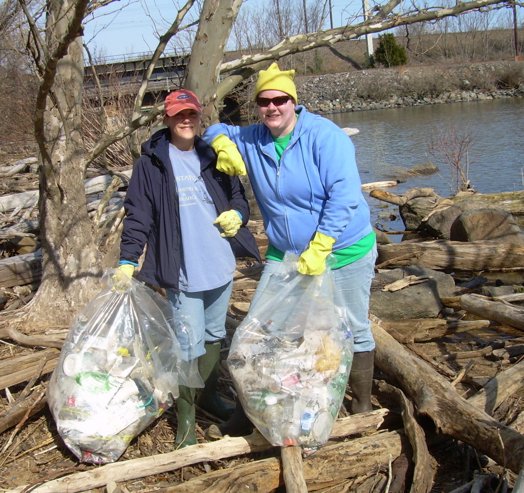 ANNUAL CHRISTINA RIVER WATERSHED CLEANUP